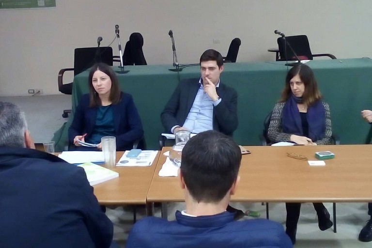 Altamura: Tavolo tecnico sul mobile imbottito