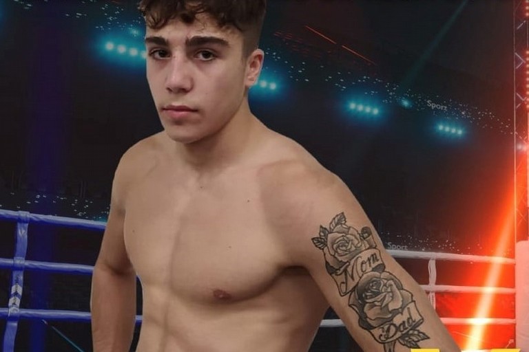 Altamura: Kick boxing: Paolo Cannito trionfa