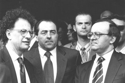 Altamura: Mani Pulite, il processo che ha cambiato la storia d'Italia